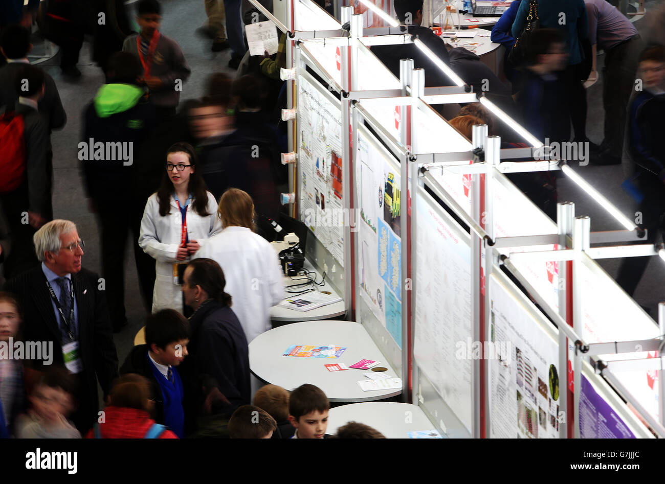 News science exhibition ireland hi-res stock photography and images - Alamy