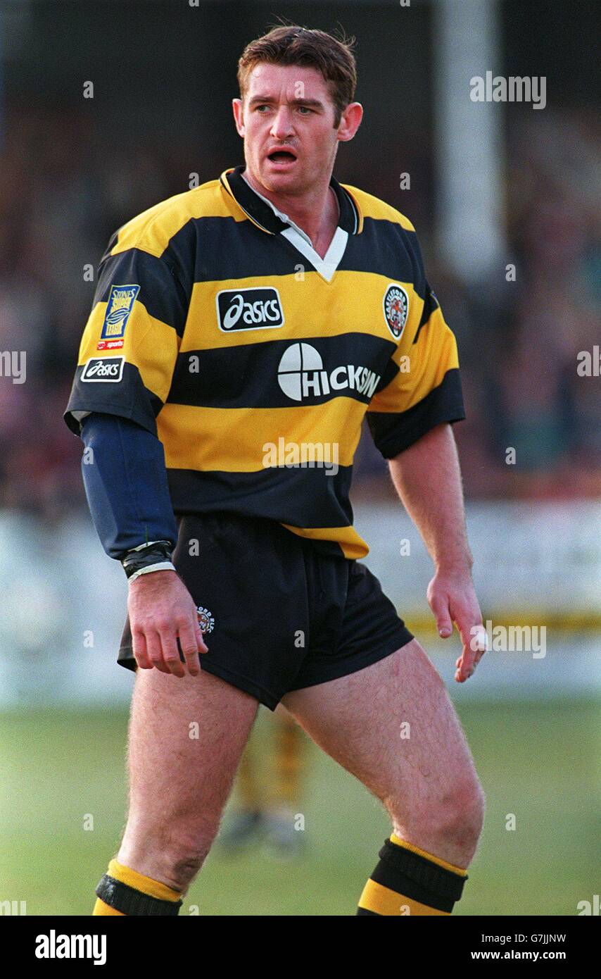 Rugby league 4th round silk cut challenge cup castleford v salford hi ...