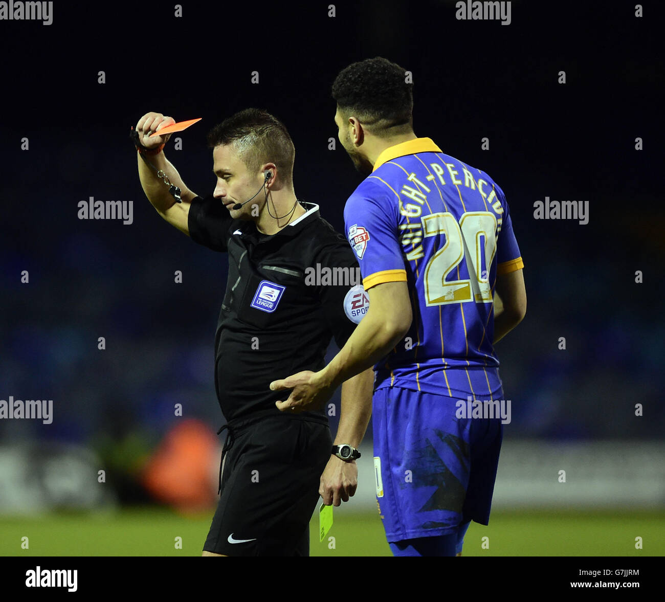 Percival james hi-res stock photography and images - Alamy