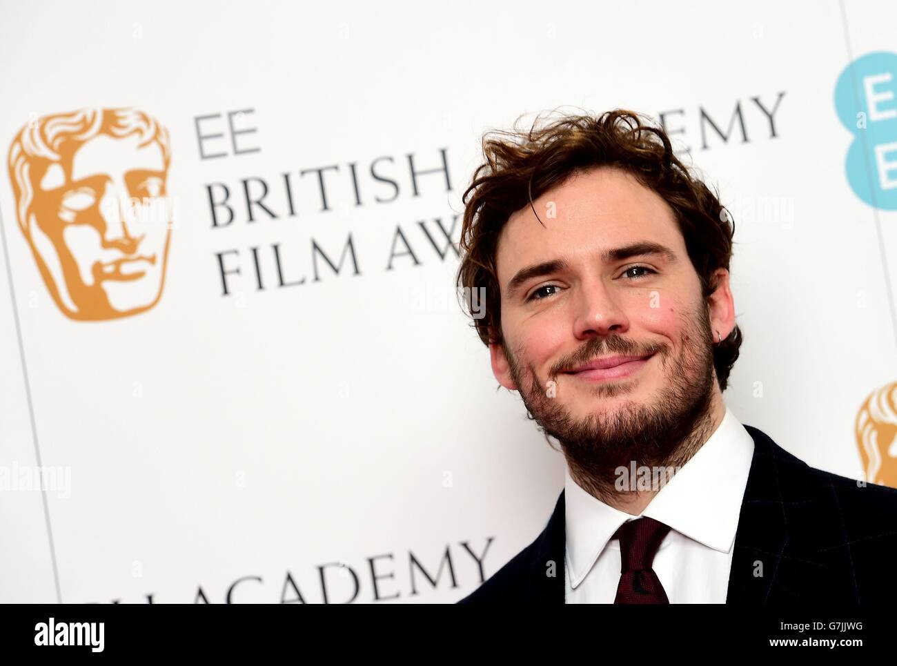 Sam Claflin Photoshoot 2022