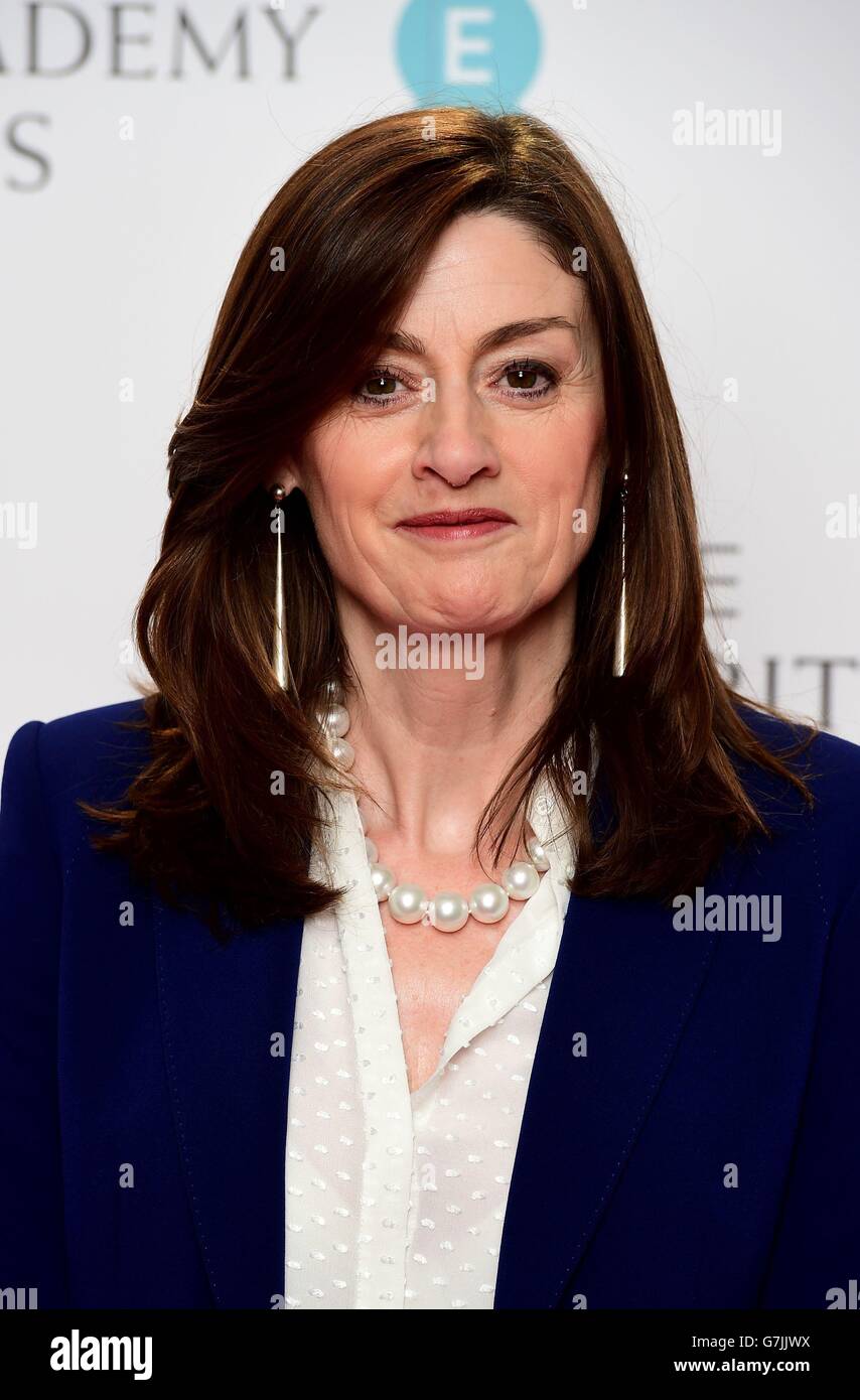 Amanda Berry chief executive of BAFTA, at the EE British Academy Film ...