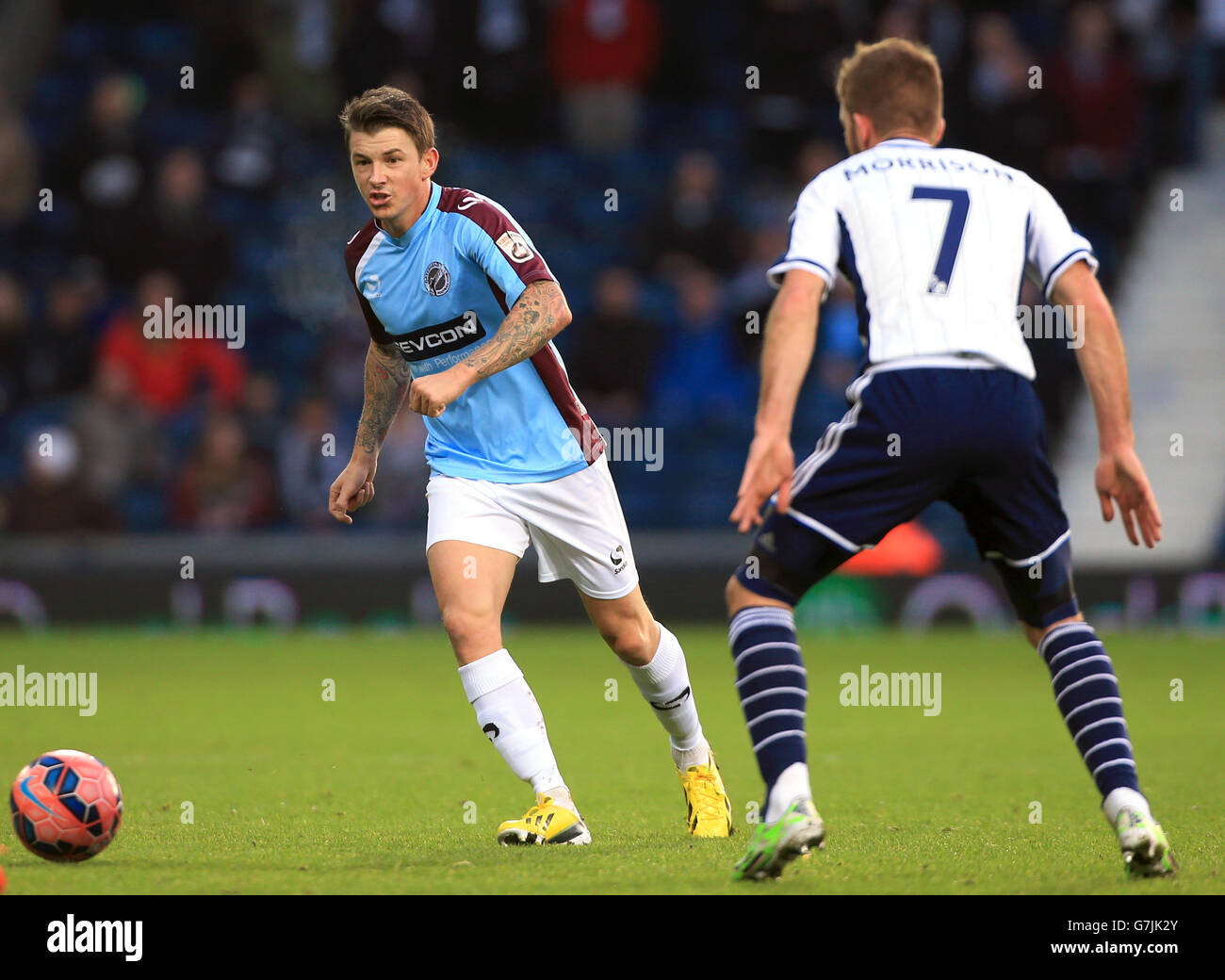 Gatesheads john oster hi-res stock photography and images - Alamy