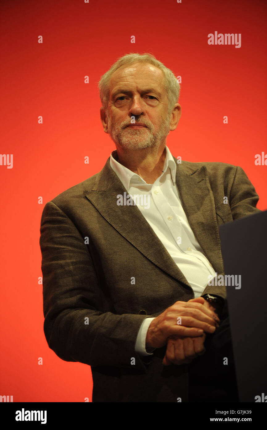 Leader of the labour hi-res stock photography and images - Alamy