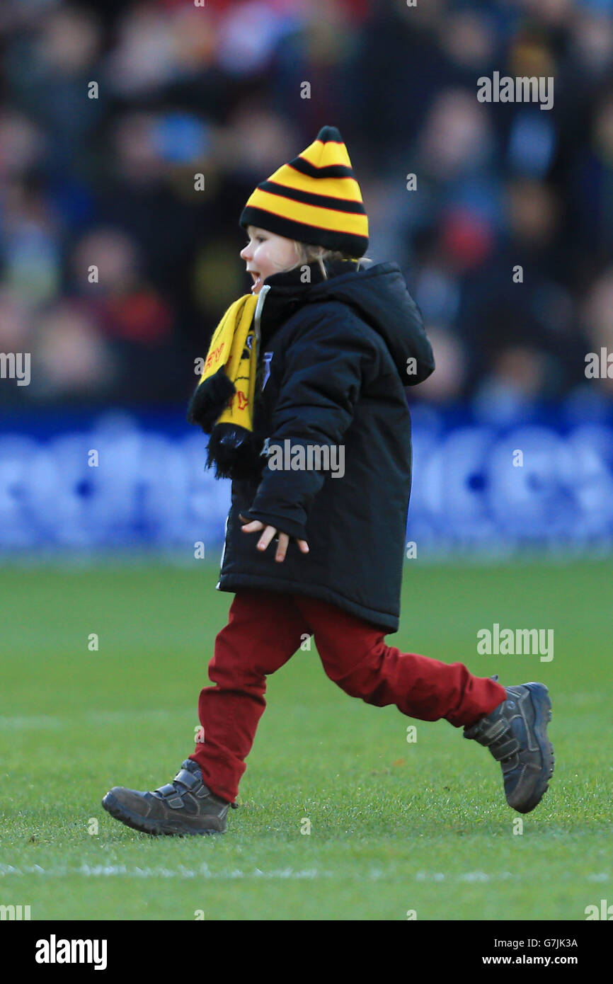 Watford Life President Sir Elton John's son Zachary Jackson Levon ...