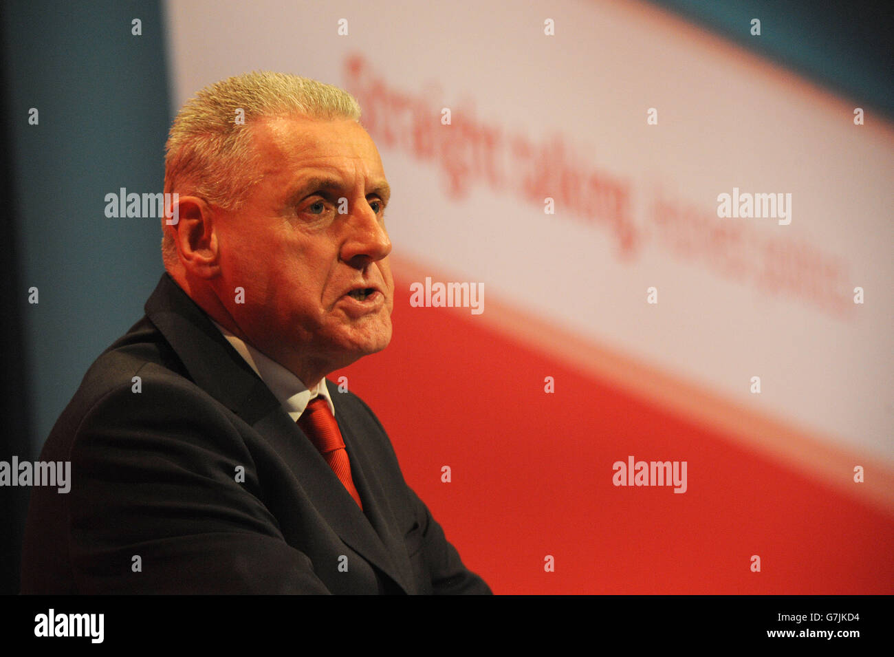 Labour Party Annual Conference Brighton 27-30 September Vernon Coaker ...