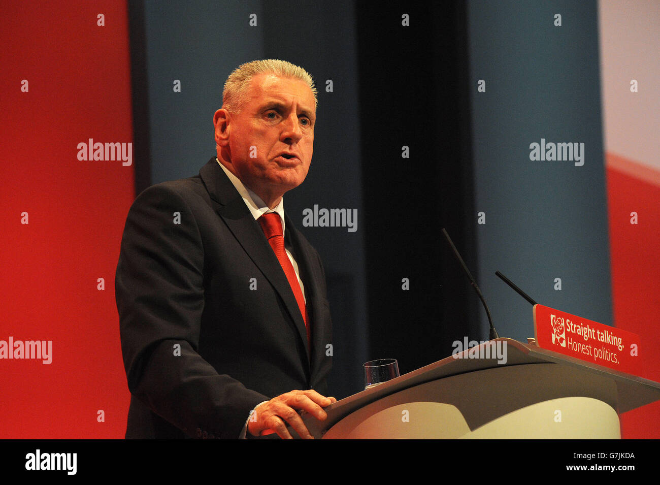 Labour Party Annual Conference Brighton 27-30 September Vernon Coaker ...