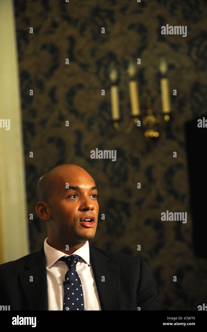 Chuka umunna mp hi-res stock photography and images - Alamy
