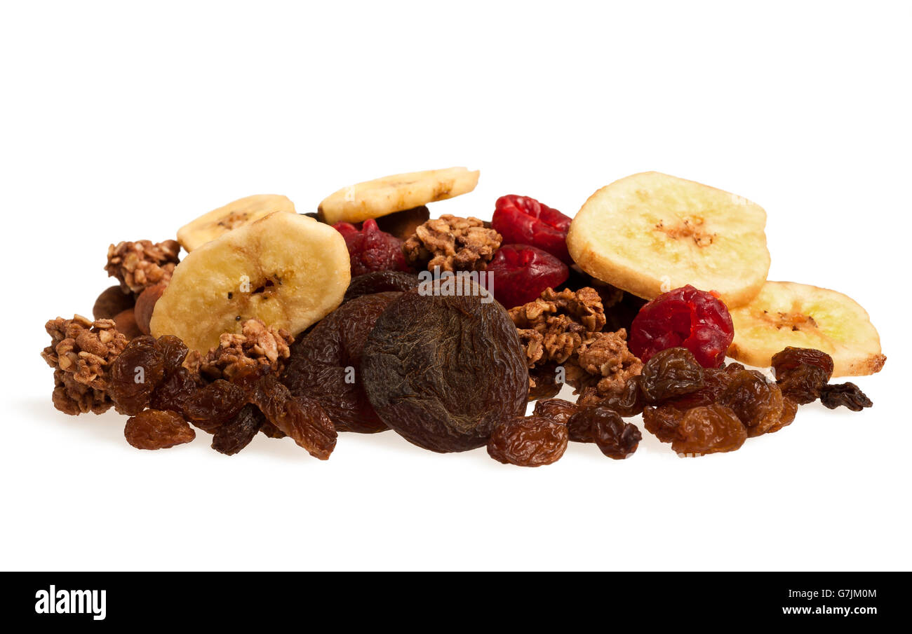 Mix dried fruit hi-res stock photography and images - Alamy