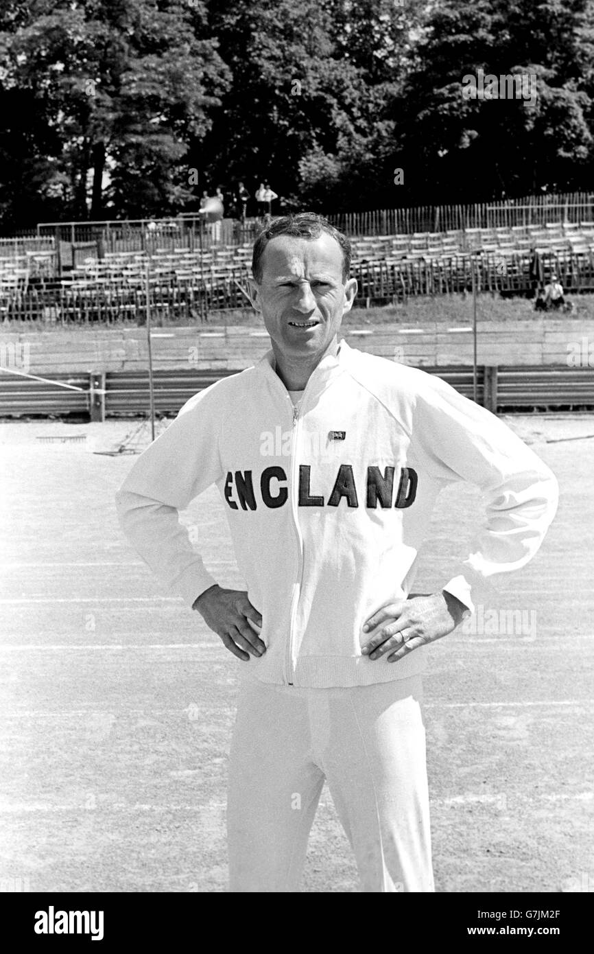 Jim hogan at crystal palace hi-res stock photography and images - Alamy