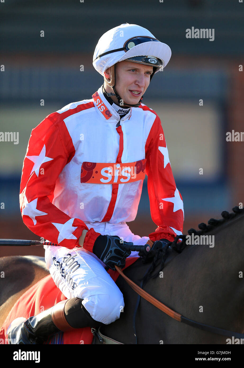 Southwell all weather track hi-res stock photography and images - Alamy