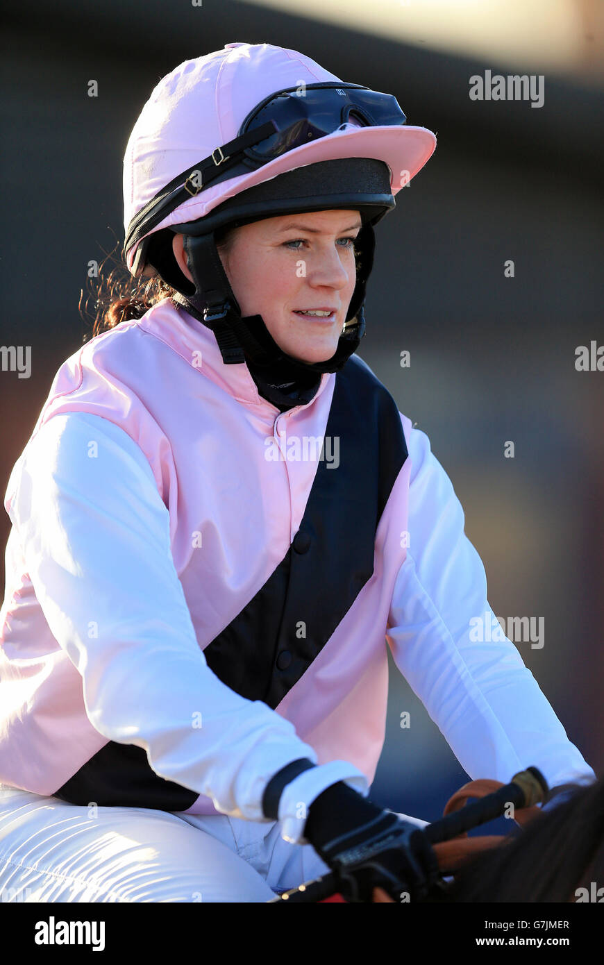 Southwell all weather track hi-res stock photography and images - Alamy