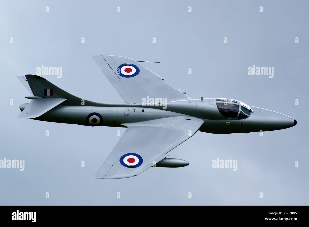 Hawker Hunter Jet