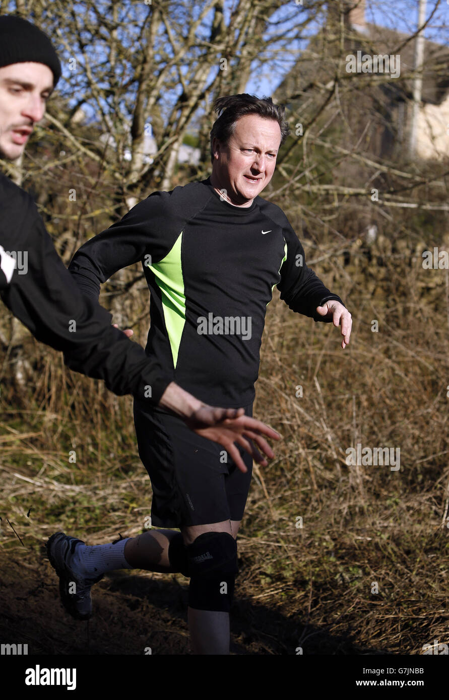 The Great Brook run 2014 Stock Photo - Alamy