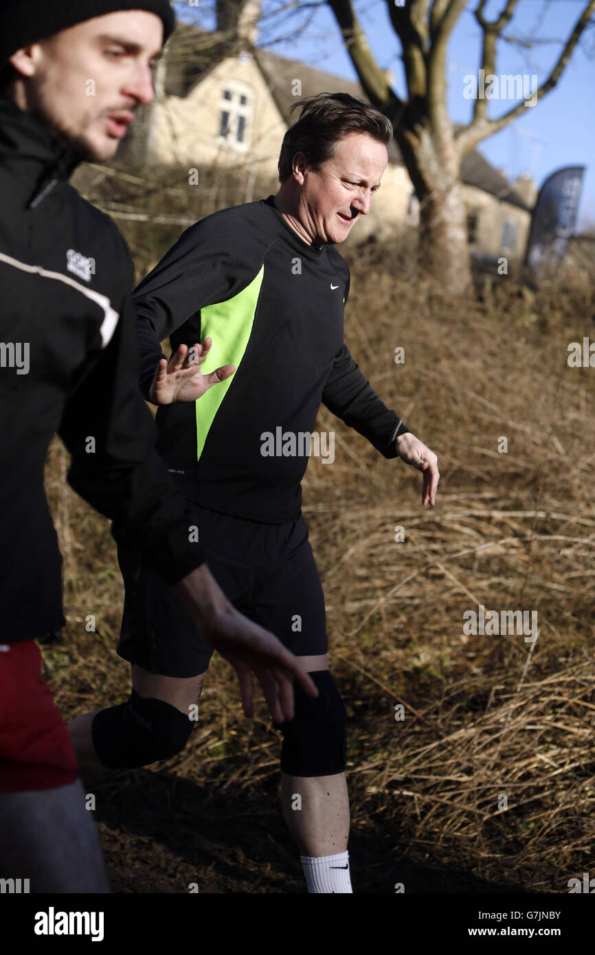 The Great Brook run 2014 Stock Photo - Alamy