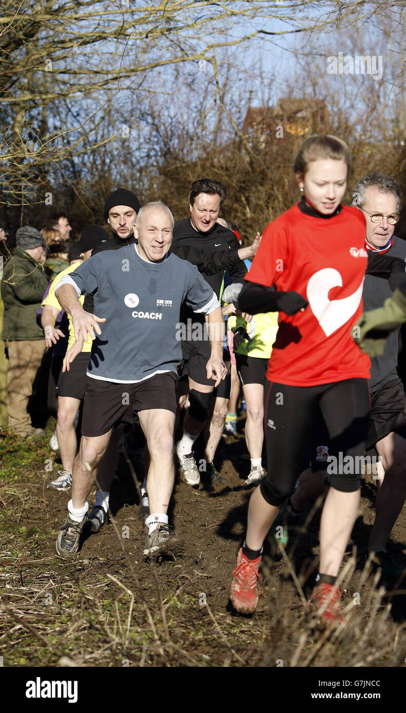 The Great Brook run 2014 Stock Photo - Alamy