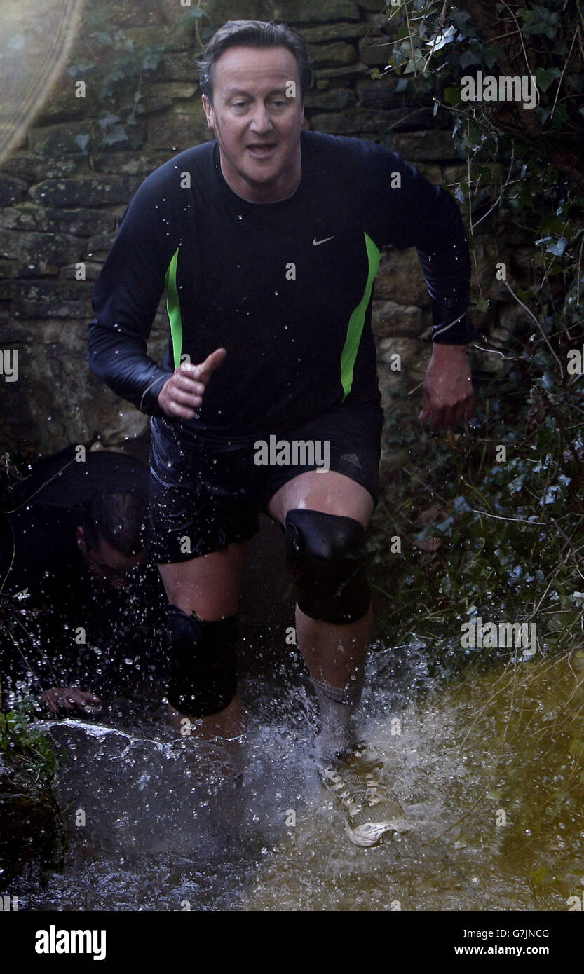 The Great Brook run 2014 Stock Photo - Alamy