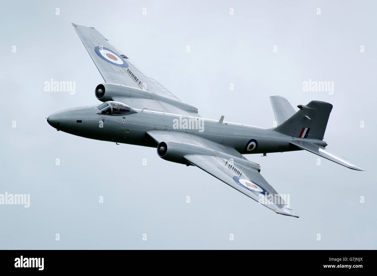 Raf Canberra High Resolution Stock Photography and Images - Alamy