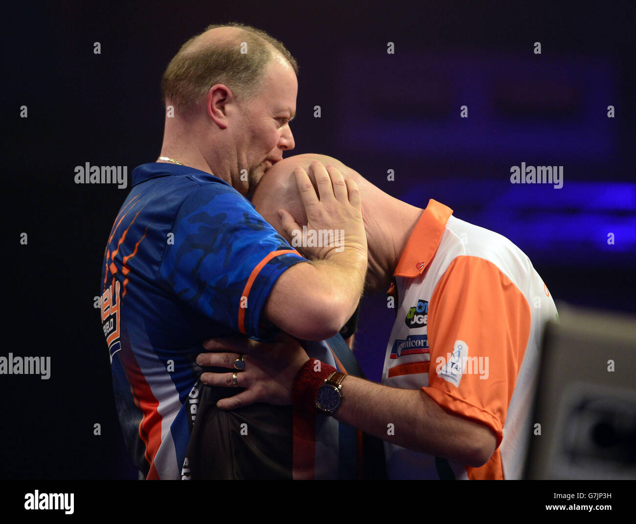 Darts - 2014 William Hill World Darts Championship - Day Nine ...