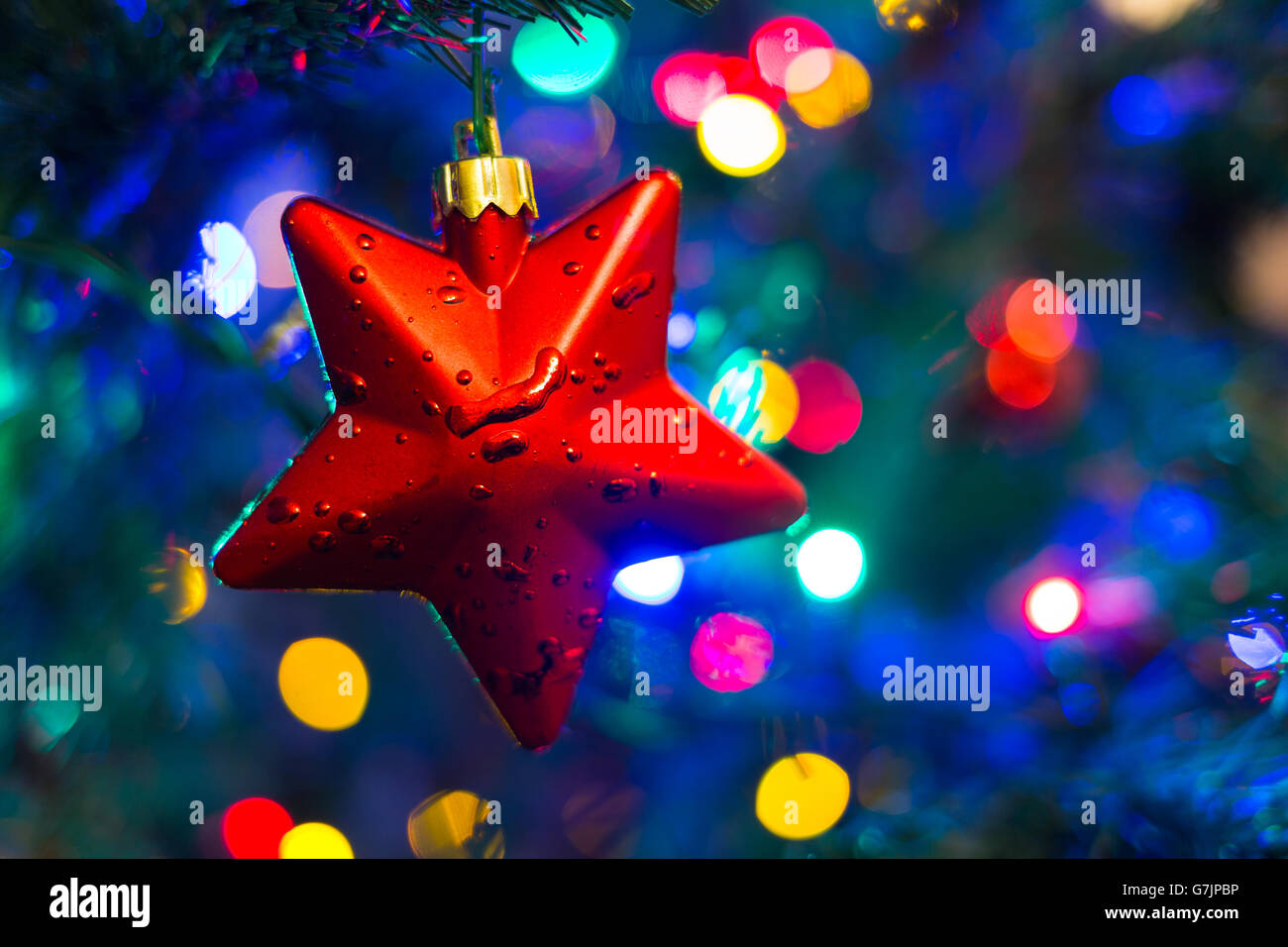 Christmas jesus decoration hi-res stock photography and images - Alamy