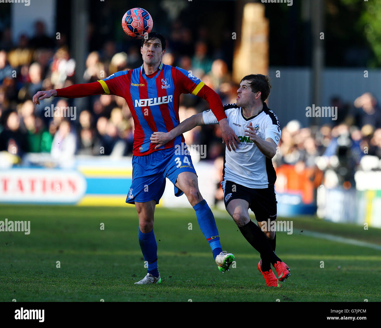 Crabble athletic ground hi-res stock photography and images - Alamy