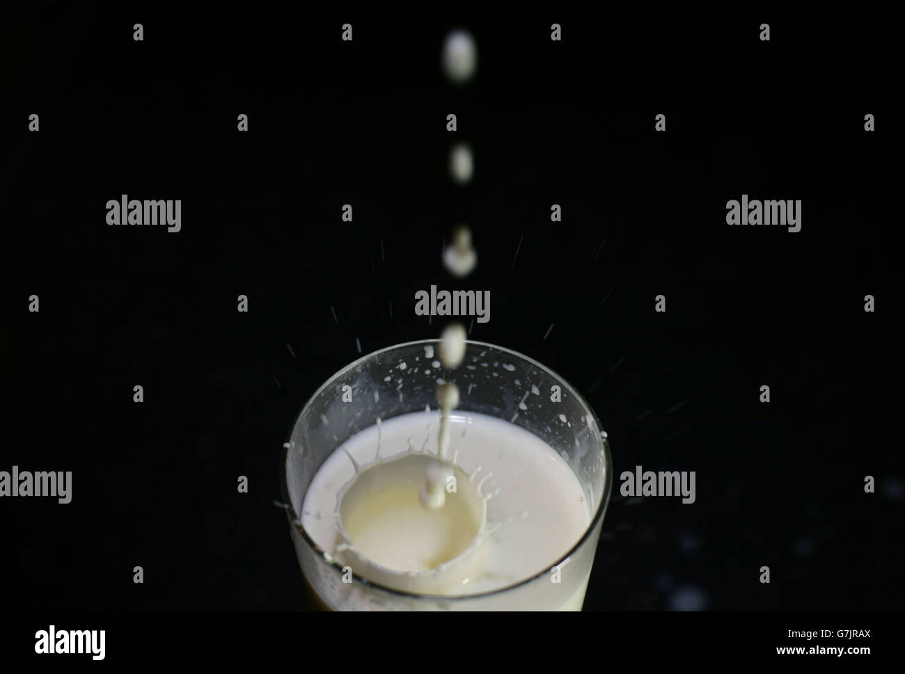 News milk hi-res stock photography and images - Alamy