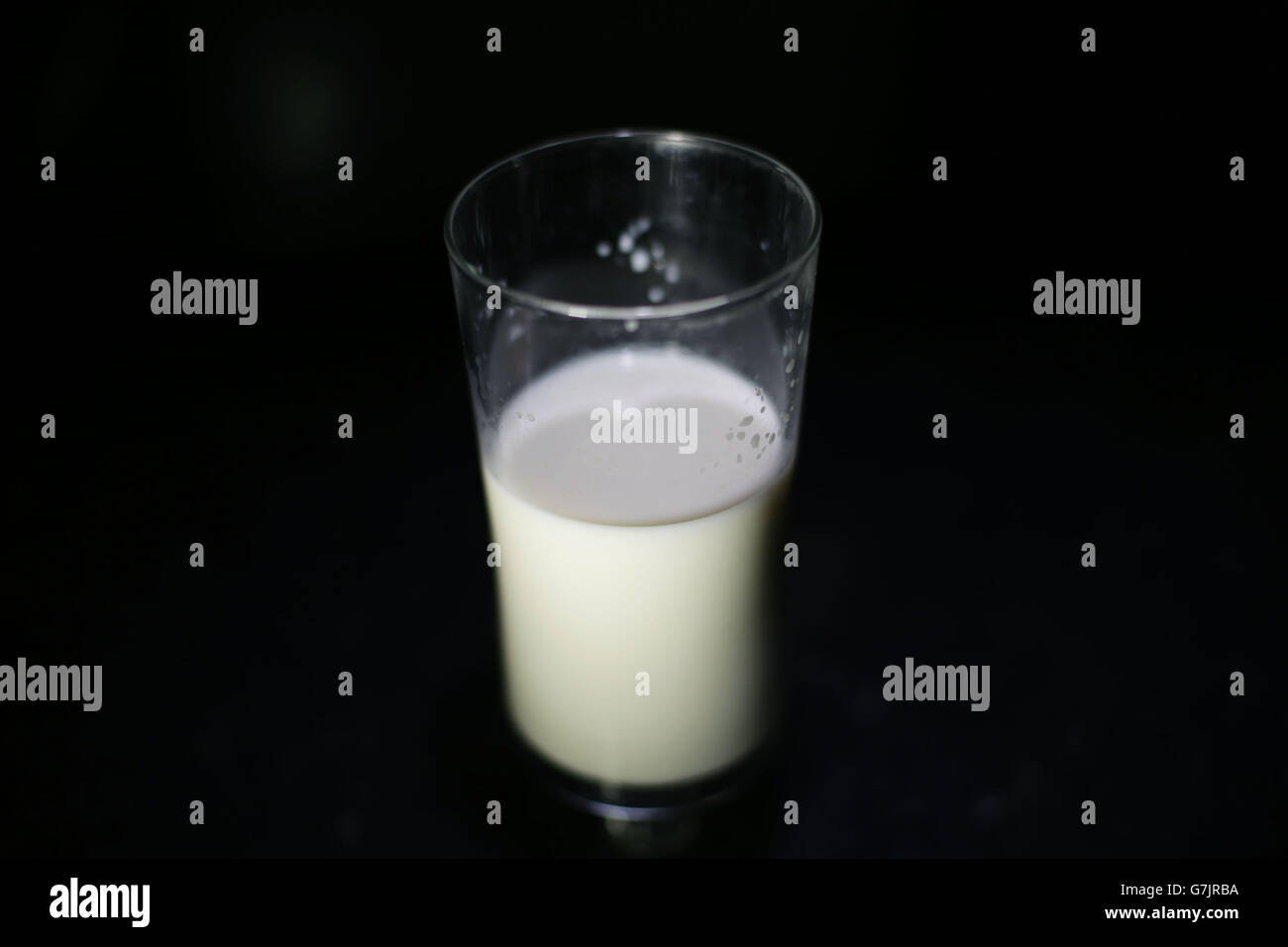 News milk hi-res stock photography and images - Alamy