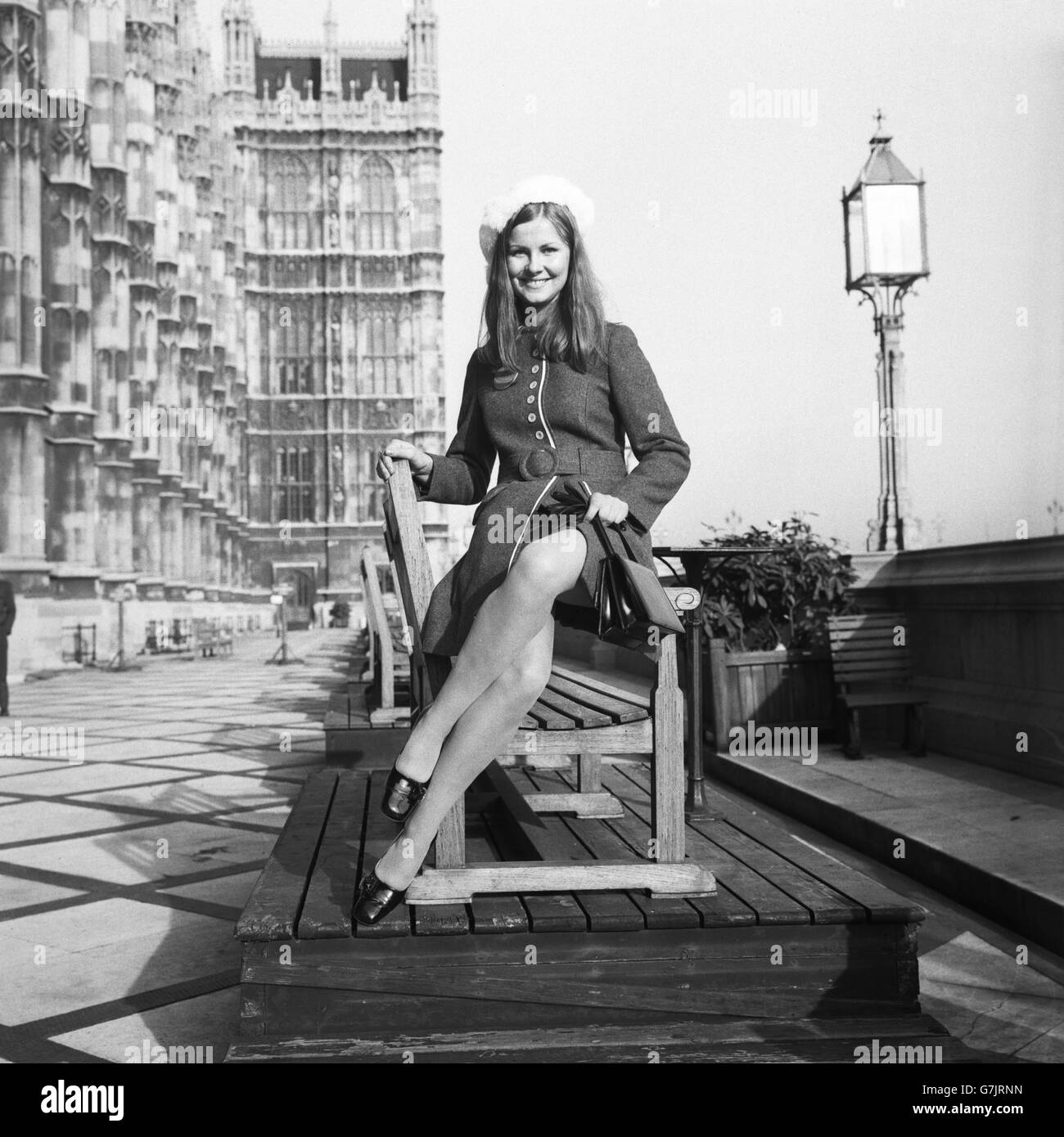 1969 fashion london hi-res stock photography and images - Alamy