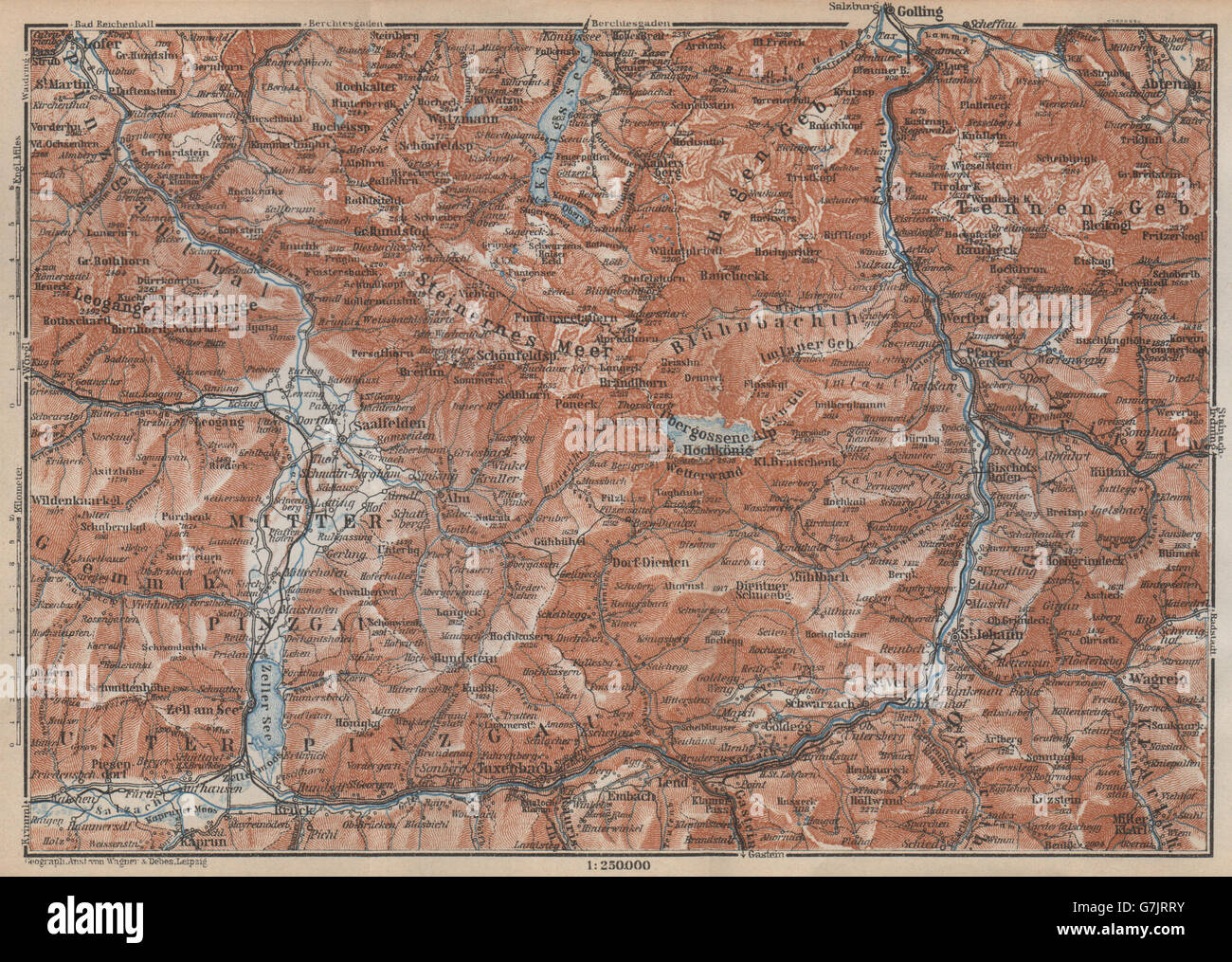 Golling hi-res stock photography and images - Alamy