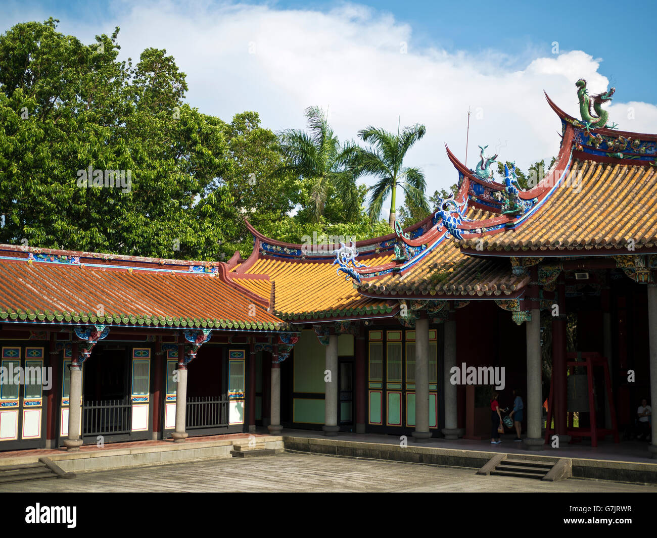 Old taiwan architecture hi-res stock photography and images - Alamy