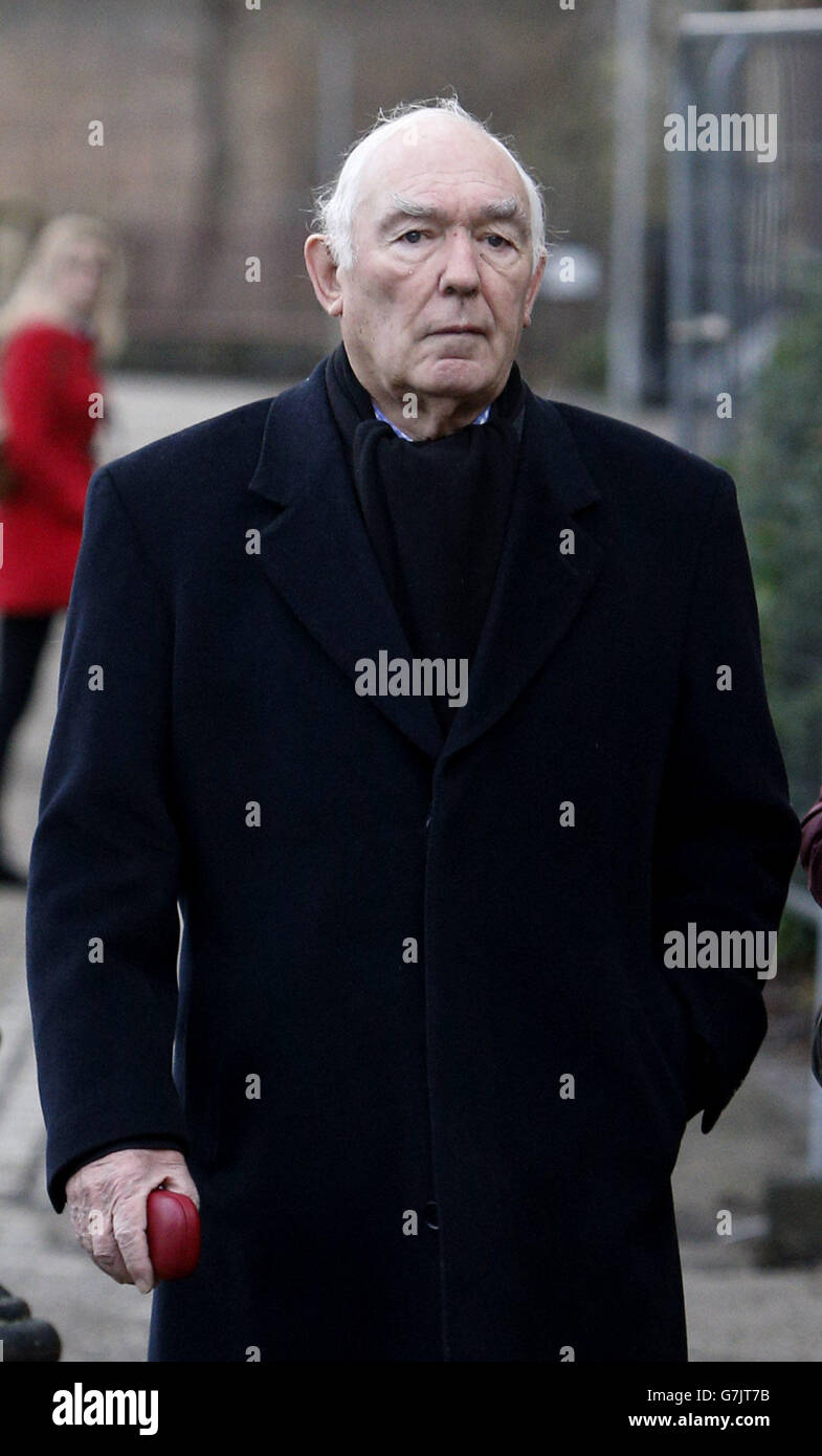 Michael Salmon court case Stock Photo - Alamy