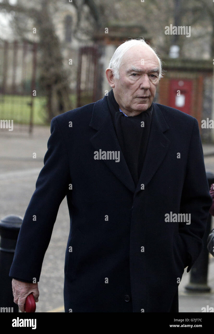 Michael Salmon court case Stock Photo - Alamy