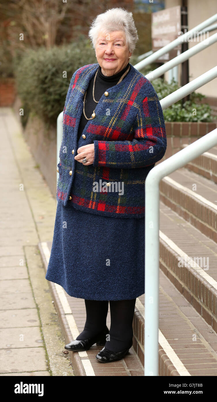 Arrives at chelmsford coroners court hi-res stock photography and ...