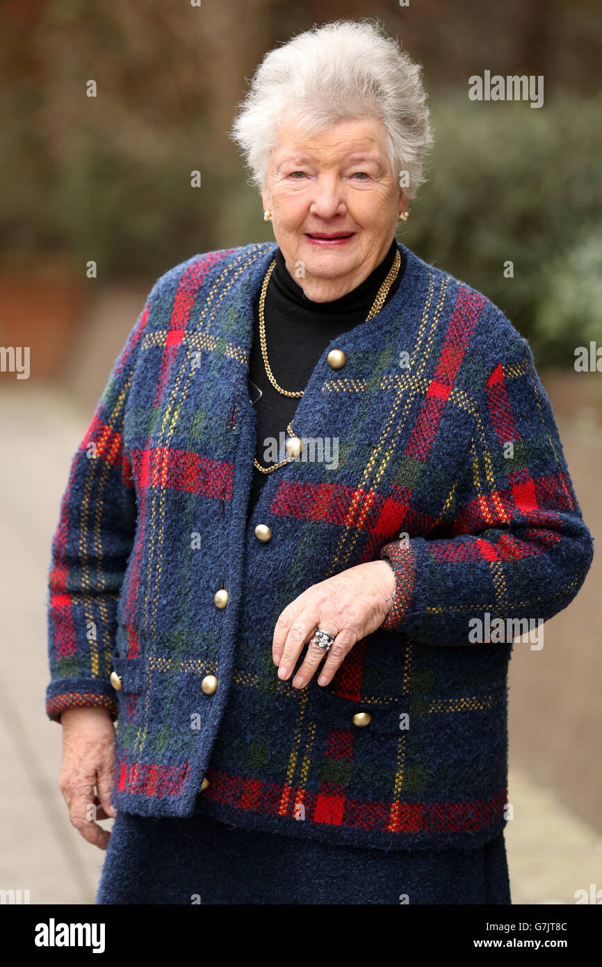 Helen Swinstead arrives at Chelmsford Coroners Court for the inquest ...