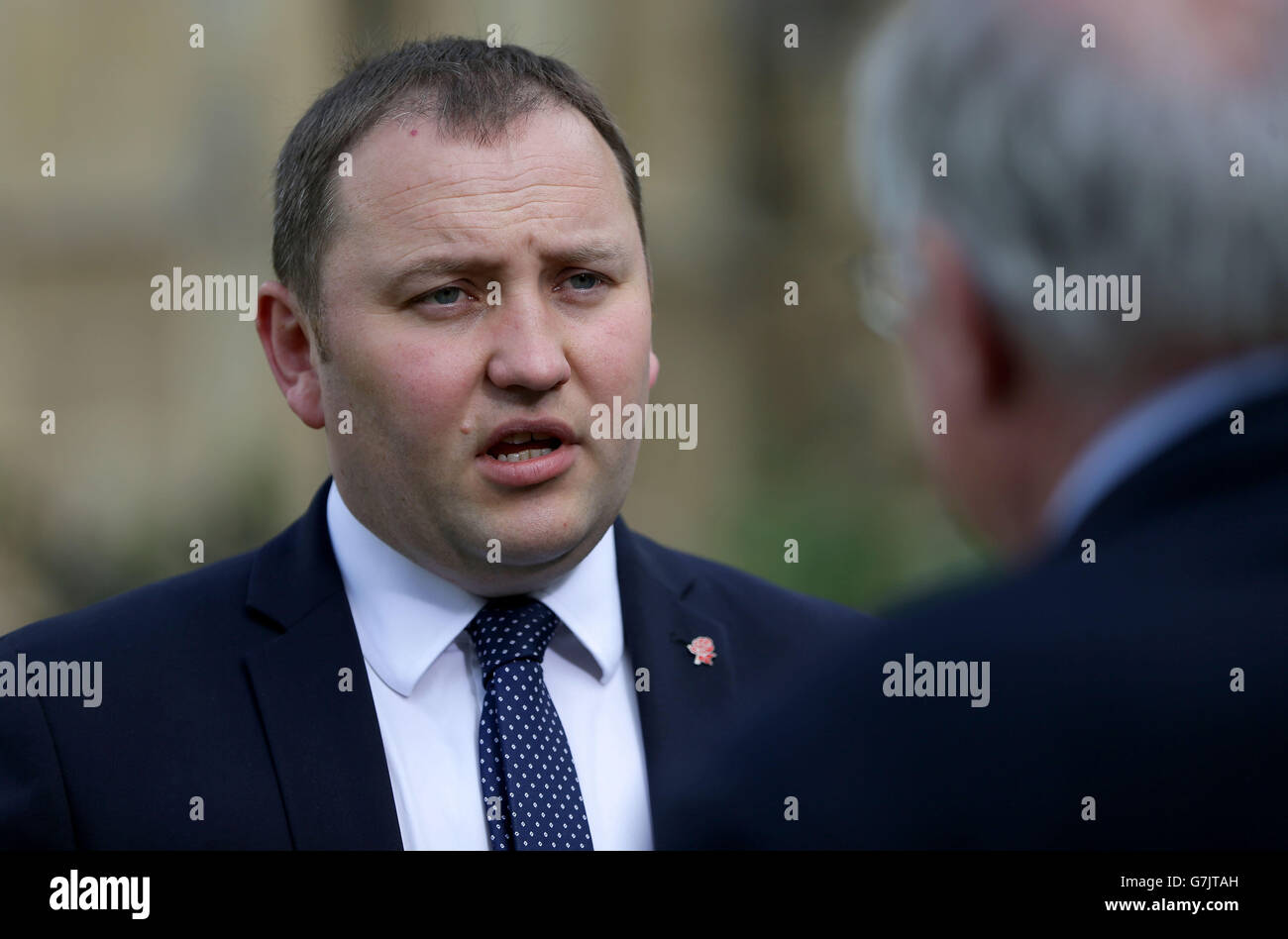 While shadow scottish secretary ian murray hi-res stock photography and ...