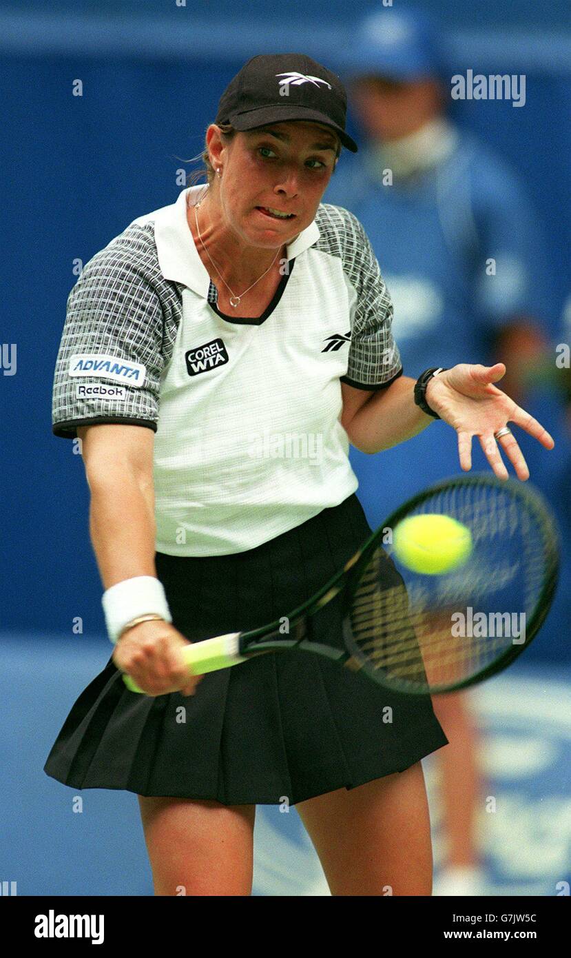 Tennis, Ford Australian Open. Lisa Raymond, USA Stock Photo - Alamy