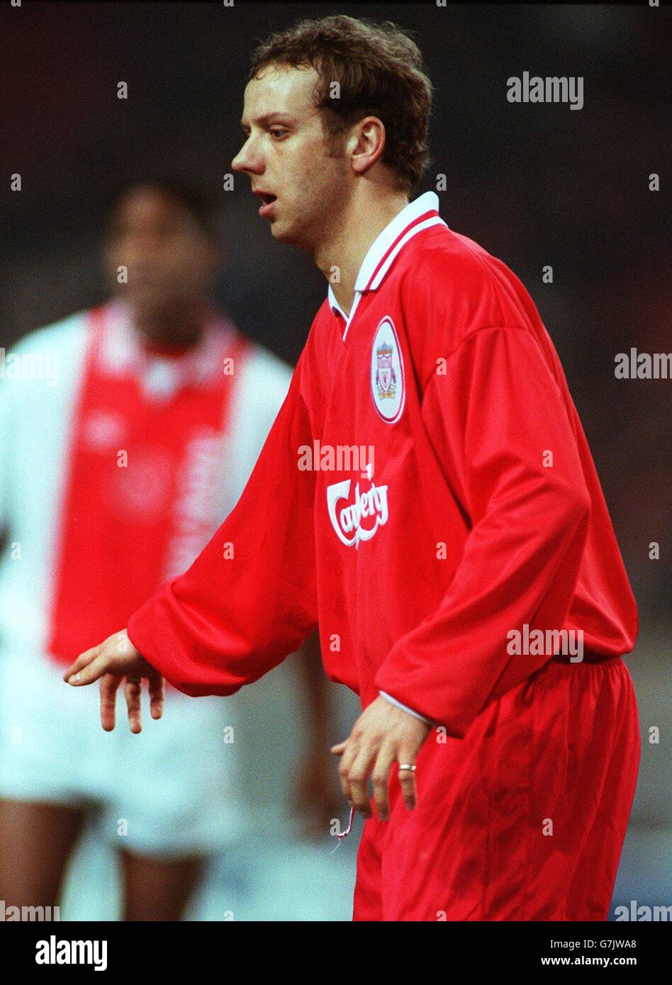 Rob jones liverpool hi-res stock photography and images - Alamy