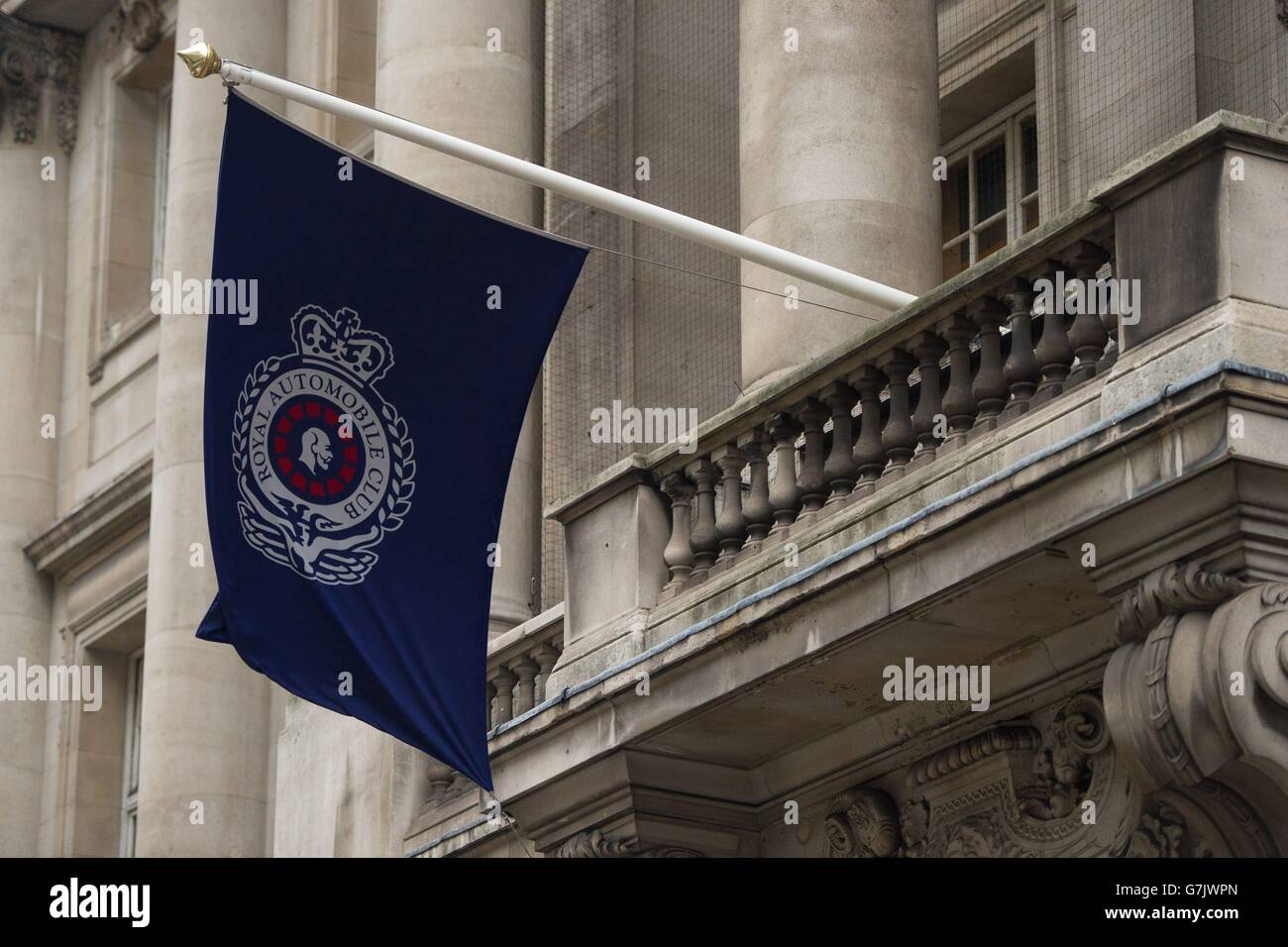 Rac club pall mall hi-res stock photography and images - Alamy