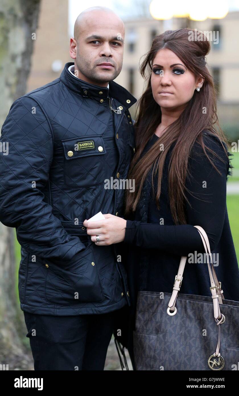 Jason and Vicky Oliver unwittingly raised £2000 for fraudster Danielle ...