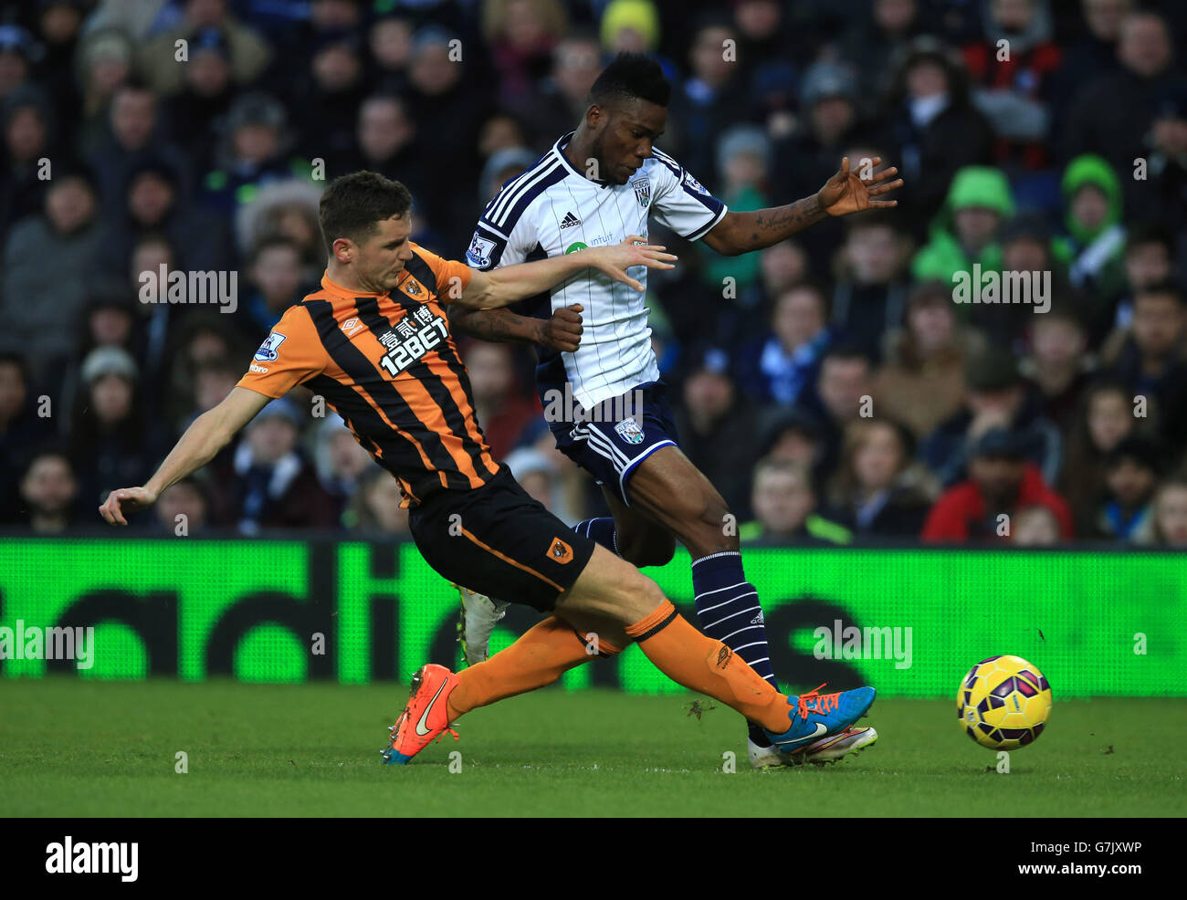 Alex bruce west bromwich hi-res stock photography and images - Alamy