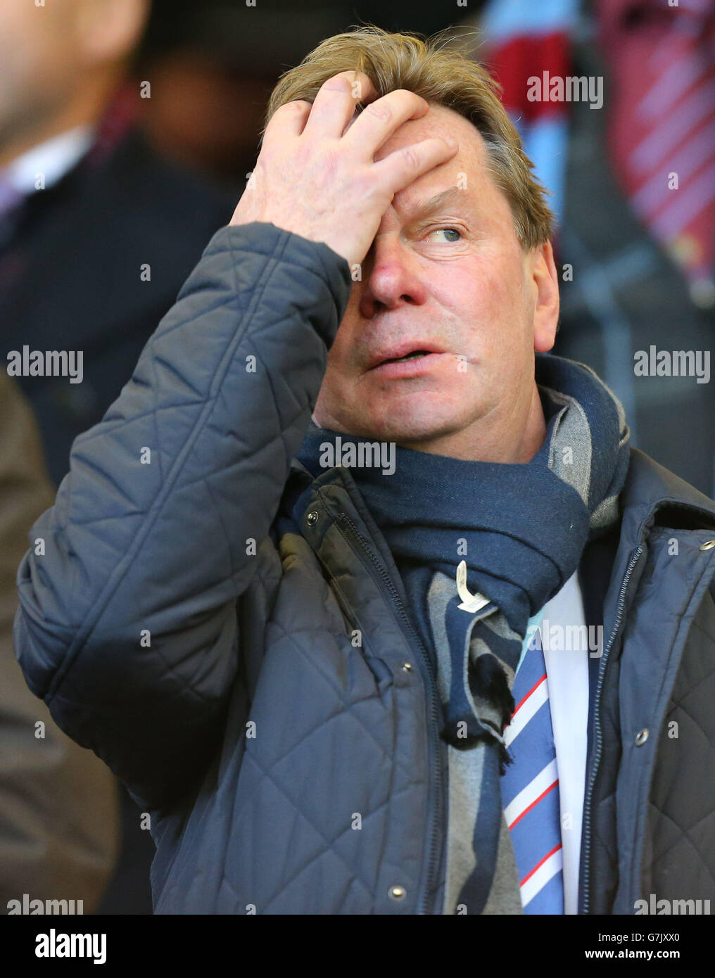 Queens park rangers ceo philip beard hi-res stock photography and ...
