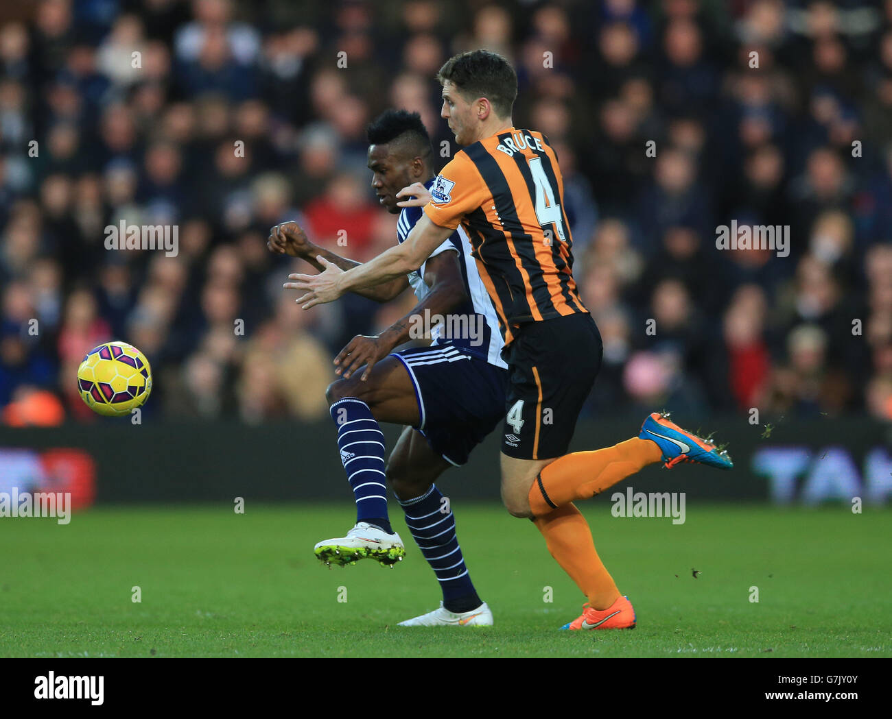 Alex bruce west bromwich hi-res stock photography and images - Alamy