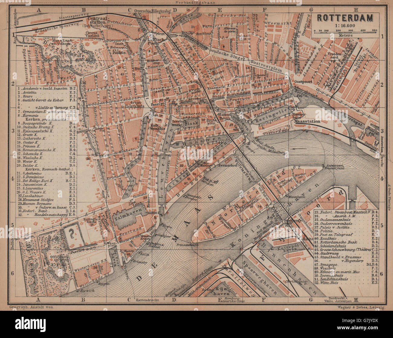 Stadsplan High Resolution Stock Photography and Images - Alamy