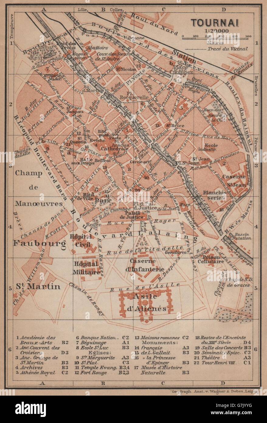 Doornik hi-res stock photography and images - Alamy