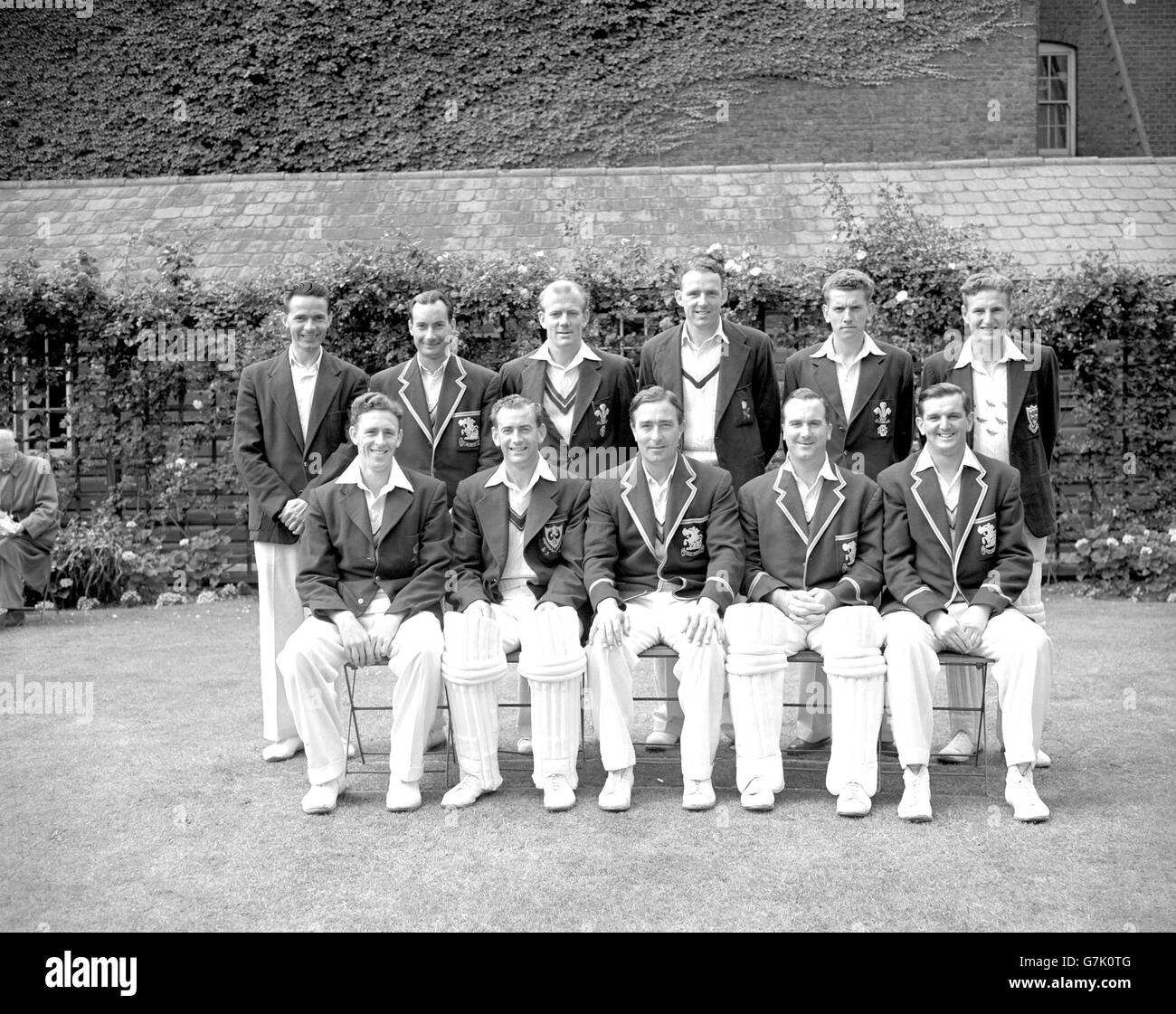 Team group tg pads blazers blazer lords two 2nd lowson hi-res stock photography and images - Alamy