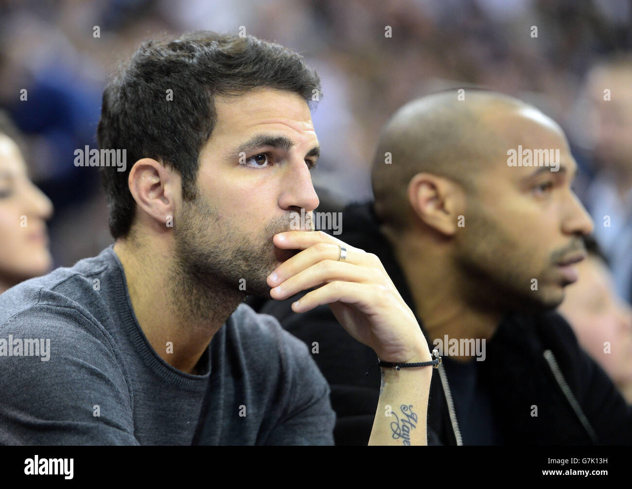 Basketball - NBA Global Games - New York Knicks v Milwaukee Bucks - O2 ...