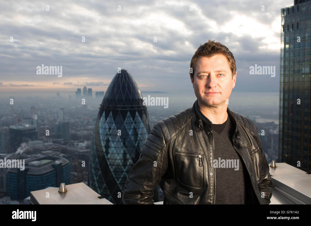 s Vertical Rush, at Tower 42 in the City of London, which will take ...