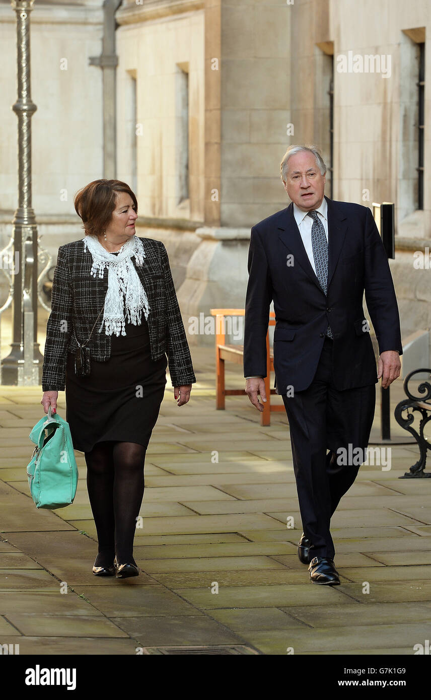 Central london alexander litvinenko hi-res stock photography and images ...