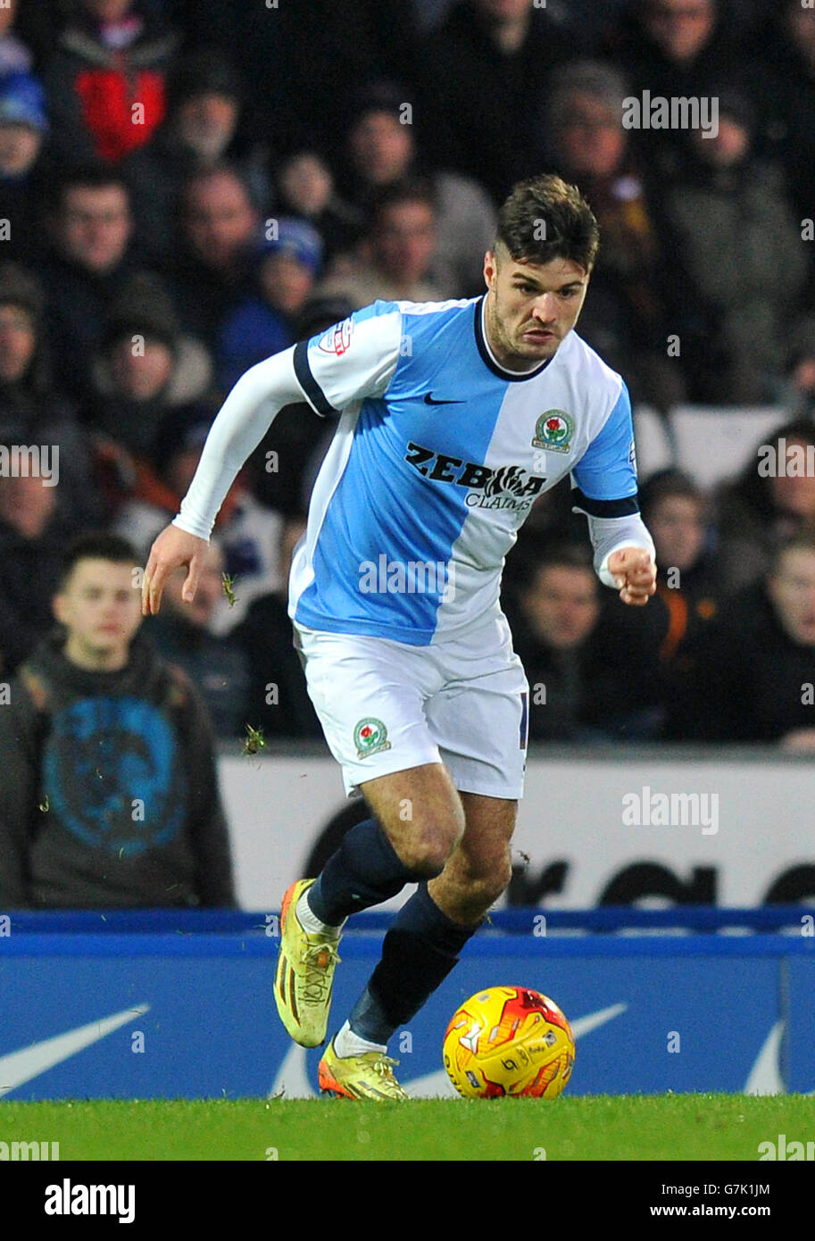 Soccer - Sky Bet Championship - Blackburn Rovers v Middlesbrough ...