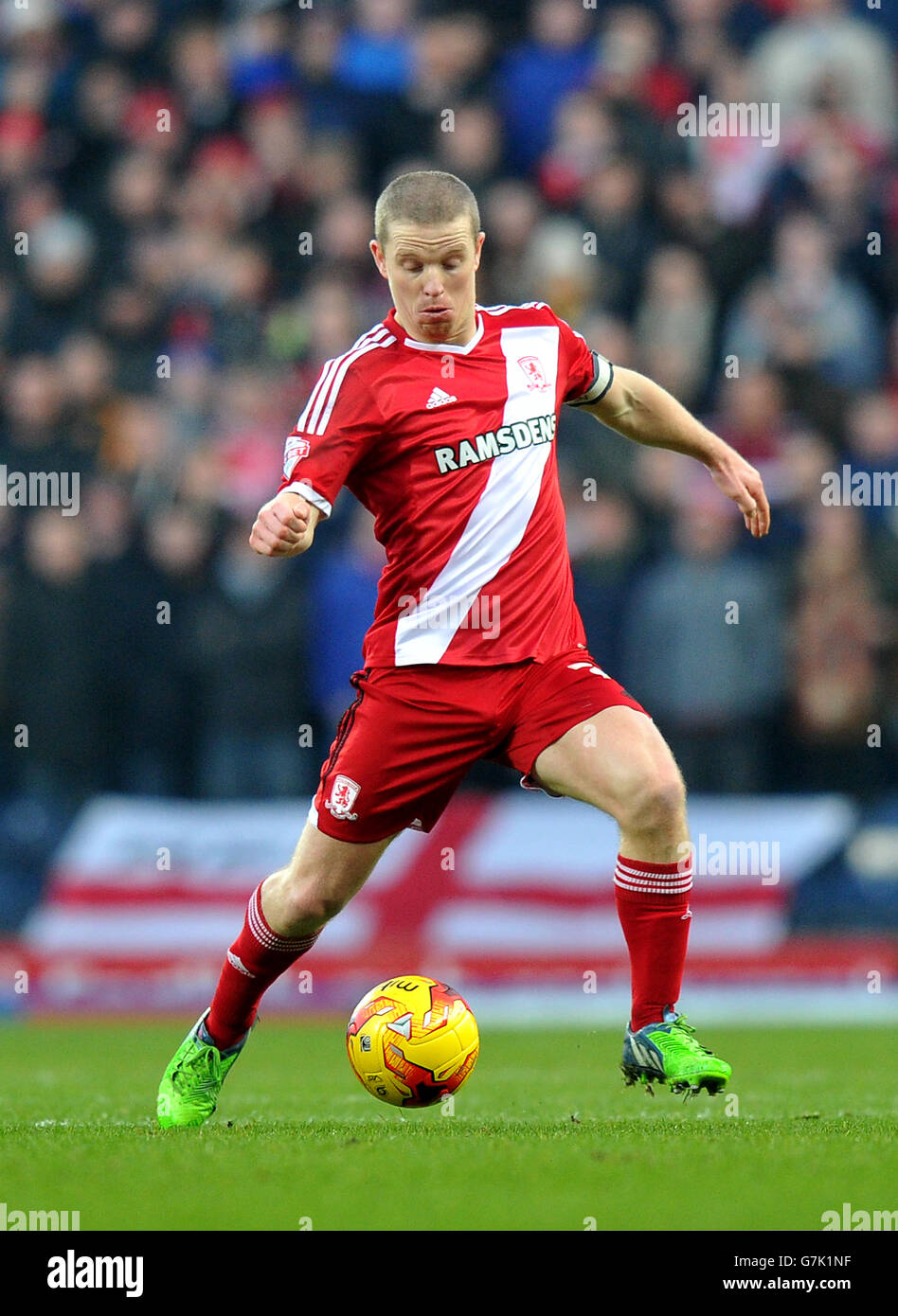 Soccer - Sky Bet Championship - Blackburn Rovers v Middlesbrough ...