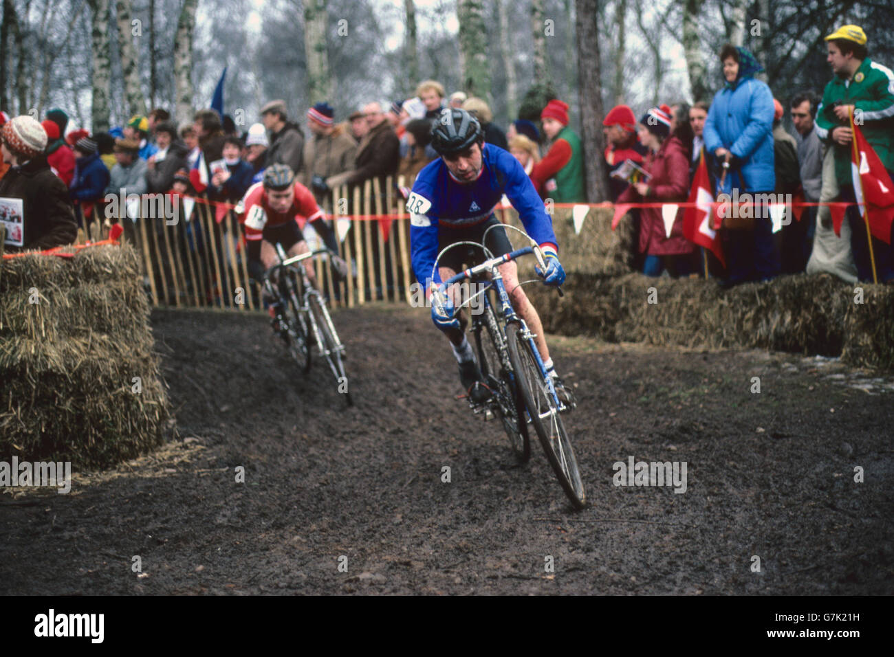 Cyclo cross birmingham hi-res stock photography and images - Alamy